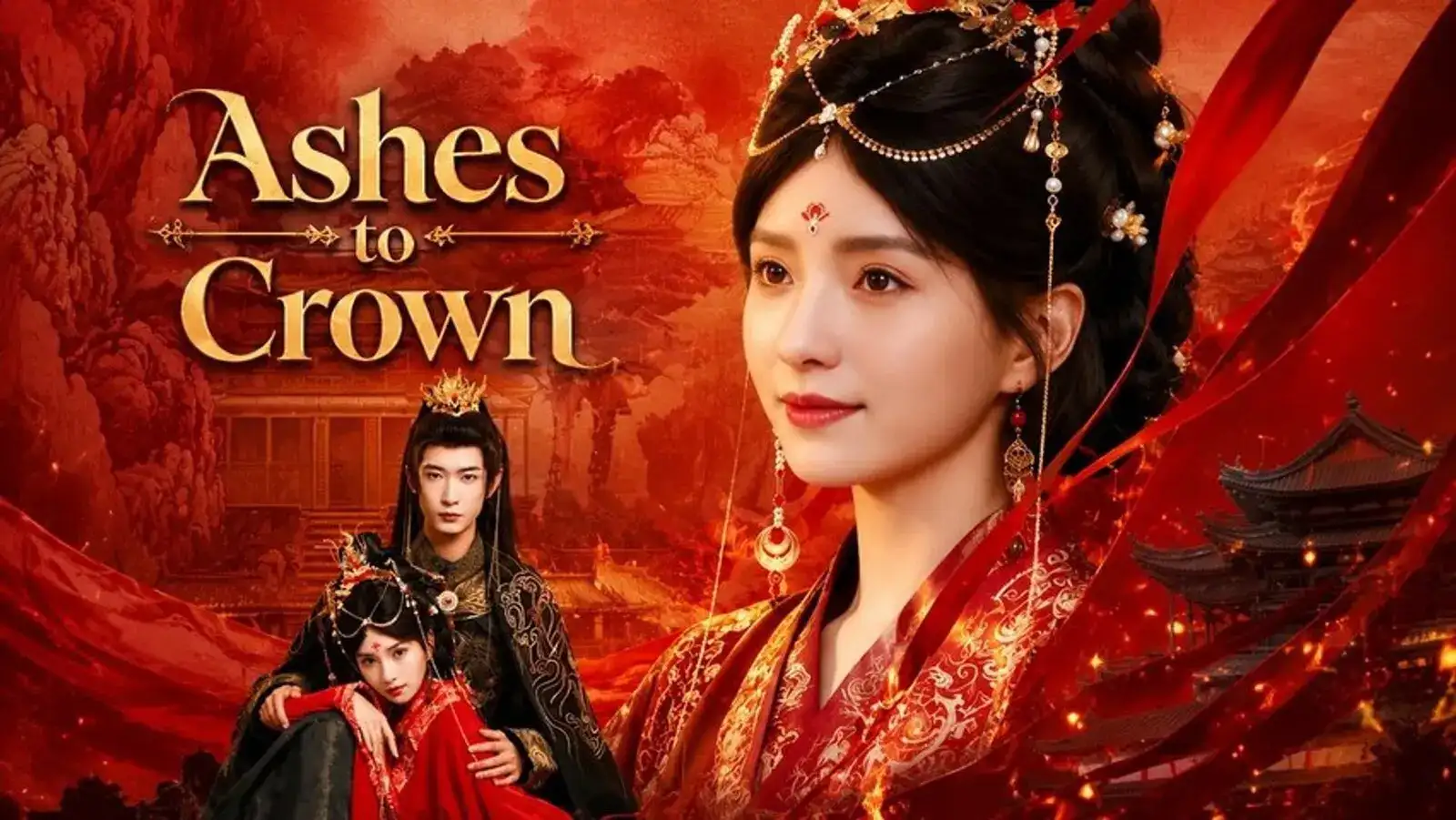 Netflix’s next fantasy obsession? ‘Ashes to Crown’…