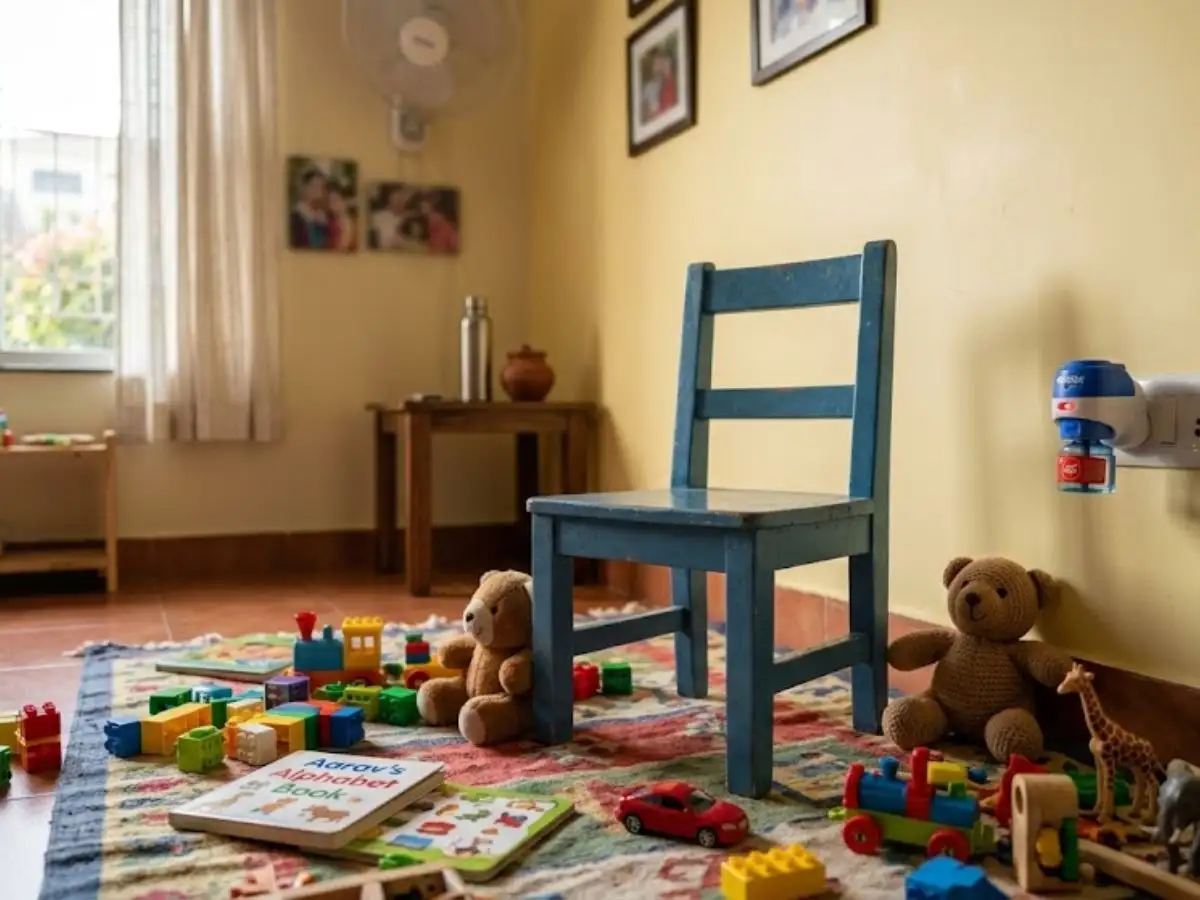 Child develops acute lung injury and multi-organ…
