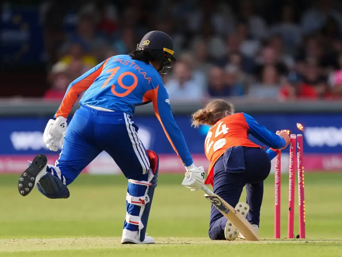 INDW vs ENGW, 1st T20: Built myself from scratch, but…