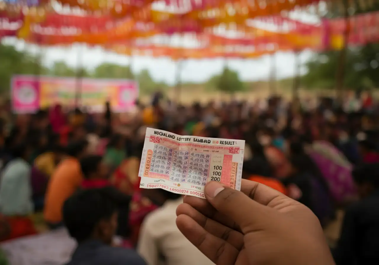 Nogaland Lottery Sambad Result out today (16-05-2026):…