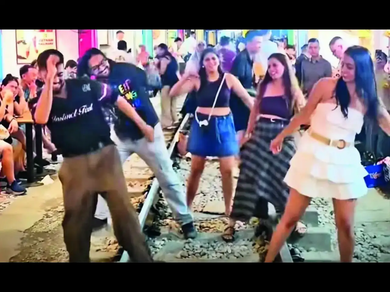 Indian tourists abroad: Viral reels, volume travel and…