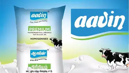 Aavin denies discontinuing 'Green Magic' milk, says…