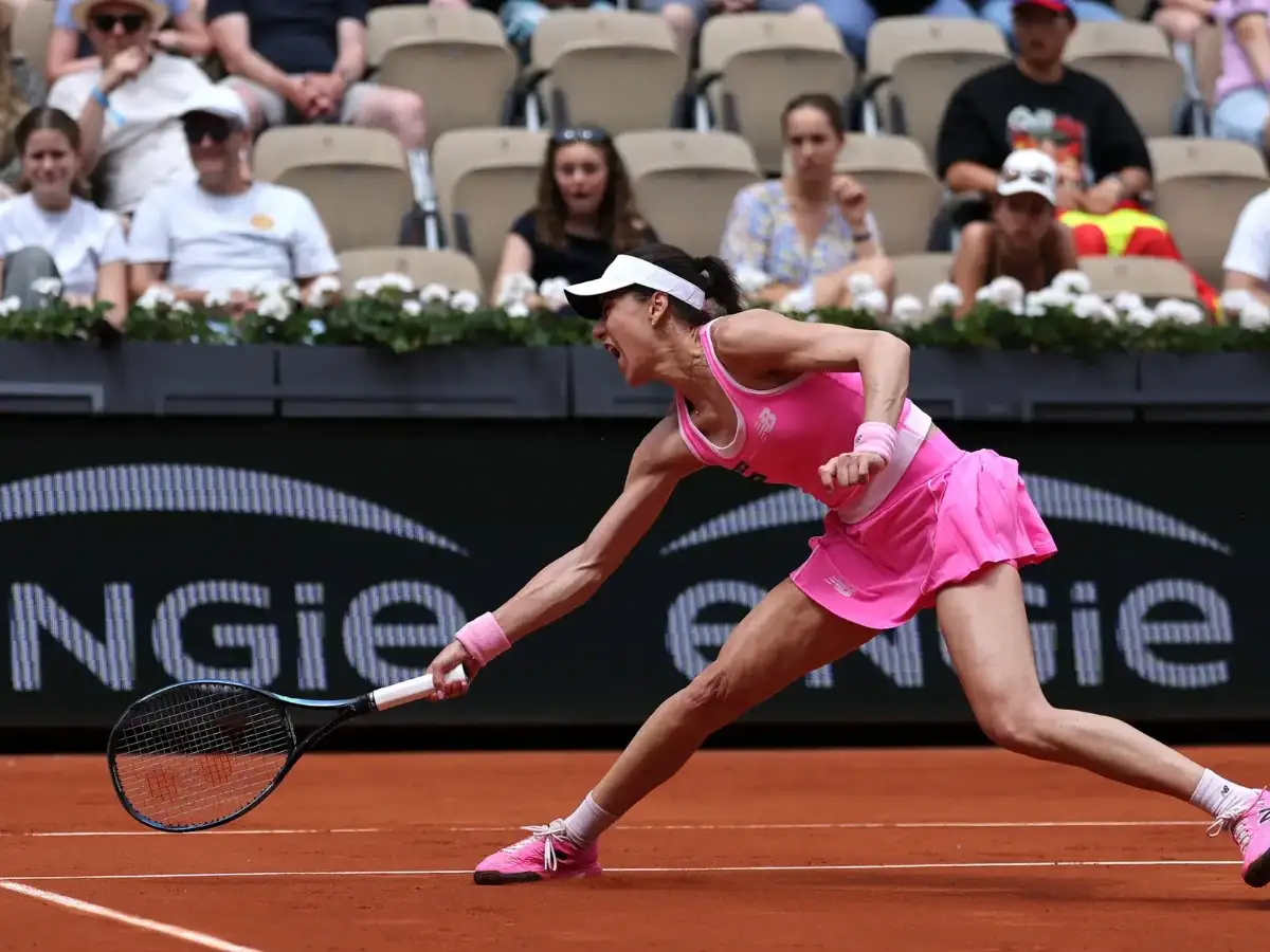Veteran Cirstea defies age to reach first French Open…