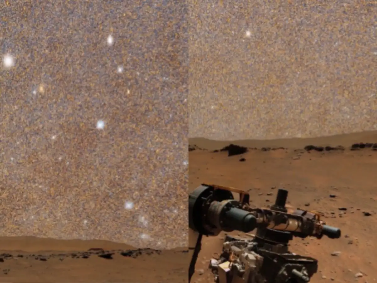 ‘Dazzling Ocean of Light’: Harsh Goenka's viral Mars…