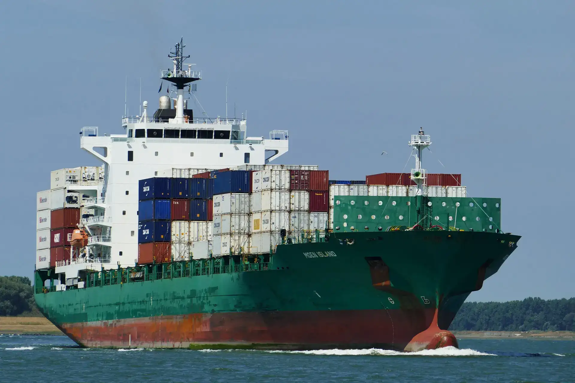 CMA CGM chief says 'unwise' to assume Hormuz will…