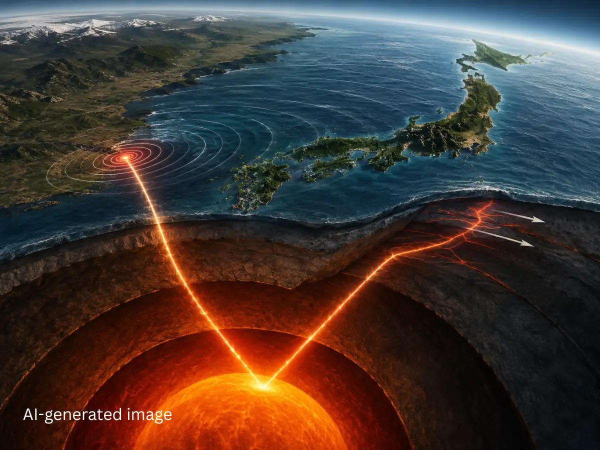 In 2011, when Japan was rocked by 9.0 Tohoku…
