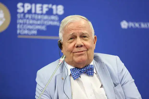 Life lesson of the day by Jim Rogers: “Those who can…