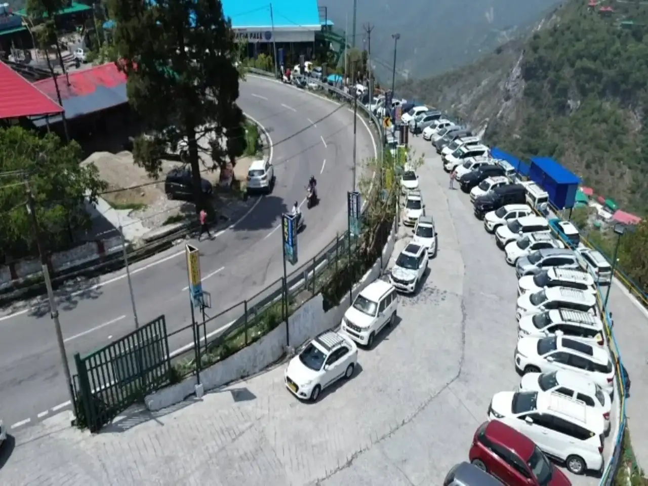 Multi-tier weekend traffic plan in place for…