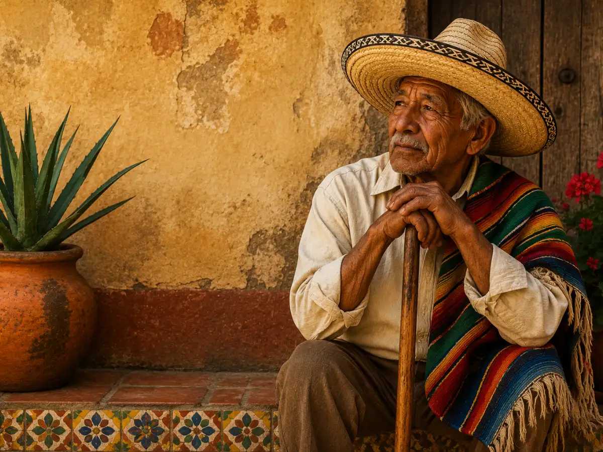 Mexican proverb of the day: “The devil knows more…