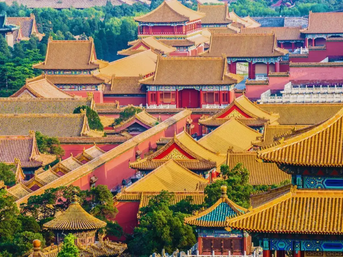 For 500 years, most people could never enter this…