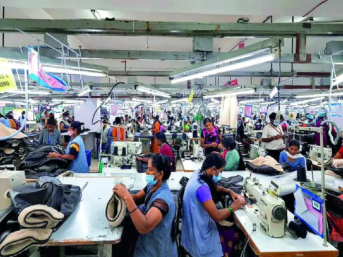 Extreme heat dents productivity at India garment…