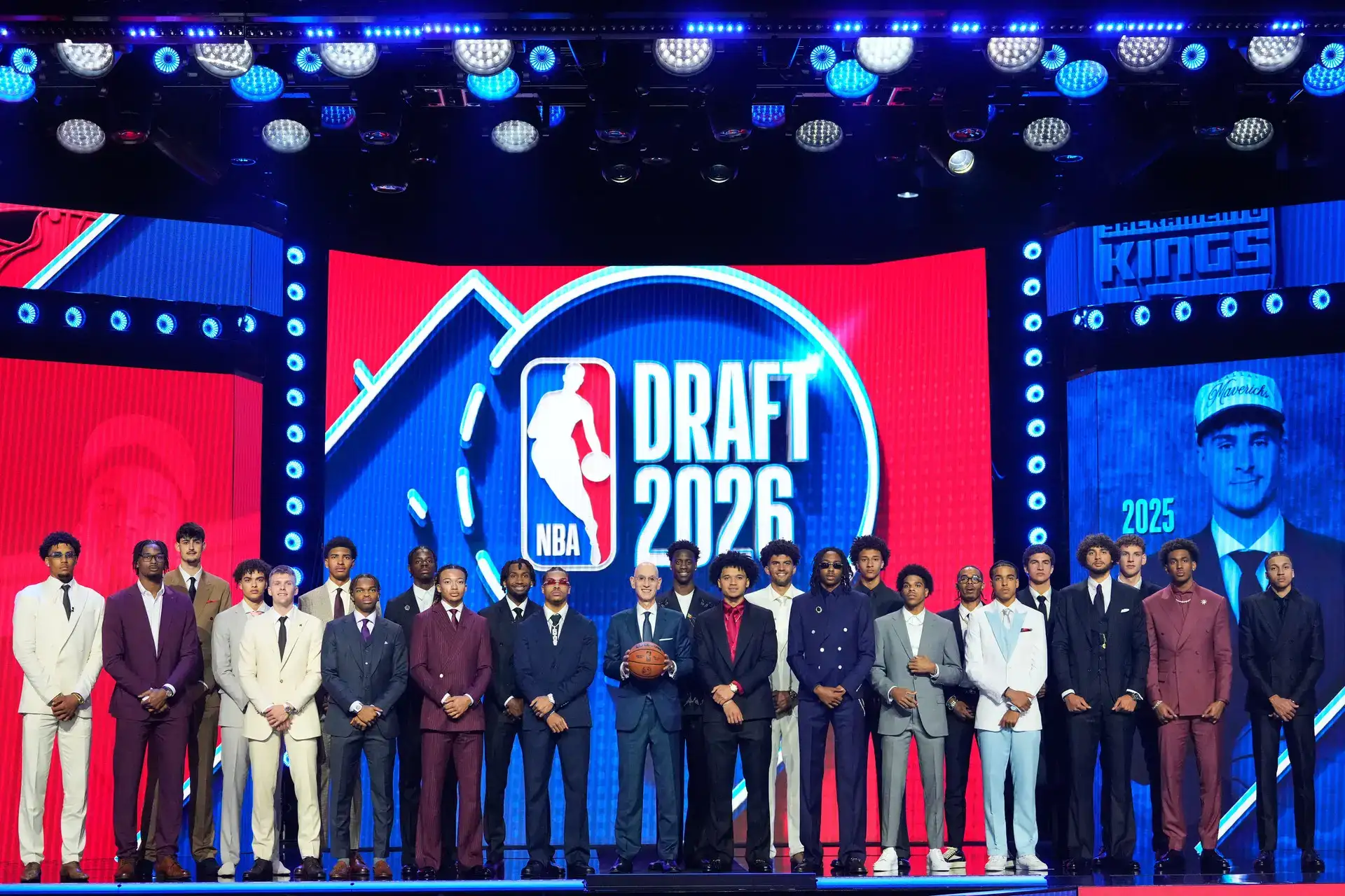 NBA Draft 2026 picks, results: Full list of players…