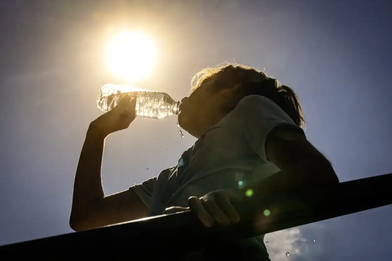 Heat waves demand more than just water for proper…