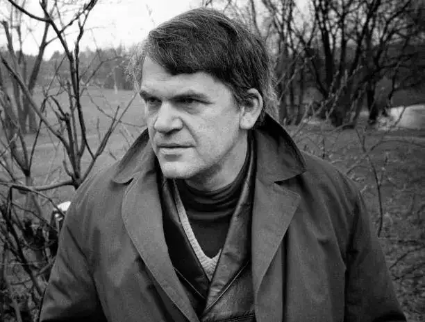 Quote of the Day by Milan Kundera, the author of The…