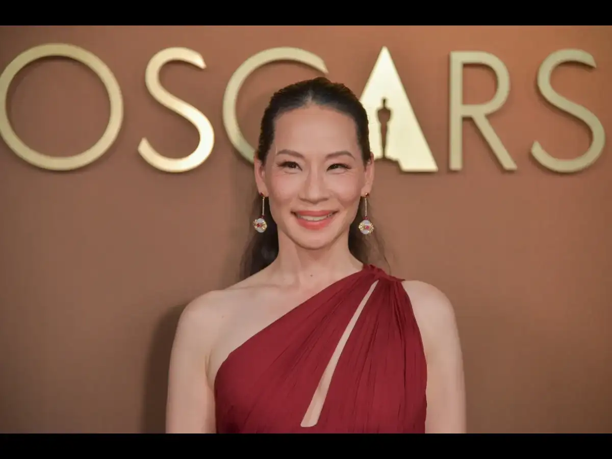 Quote Of The Day By Lucy Liu Ten Years Of Pilates