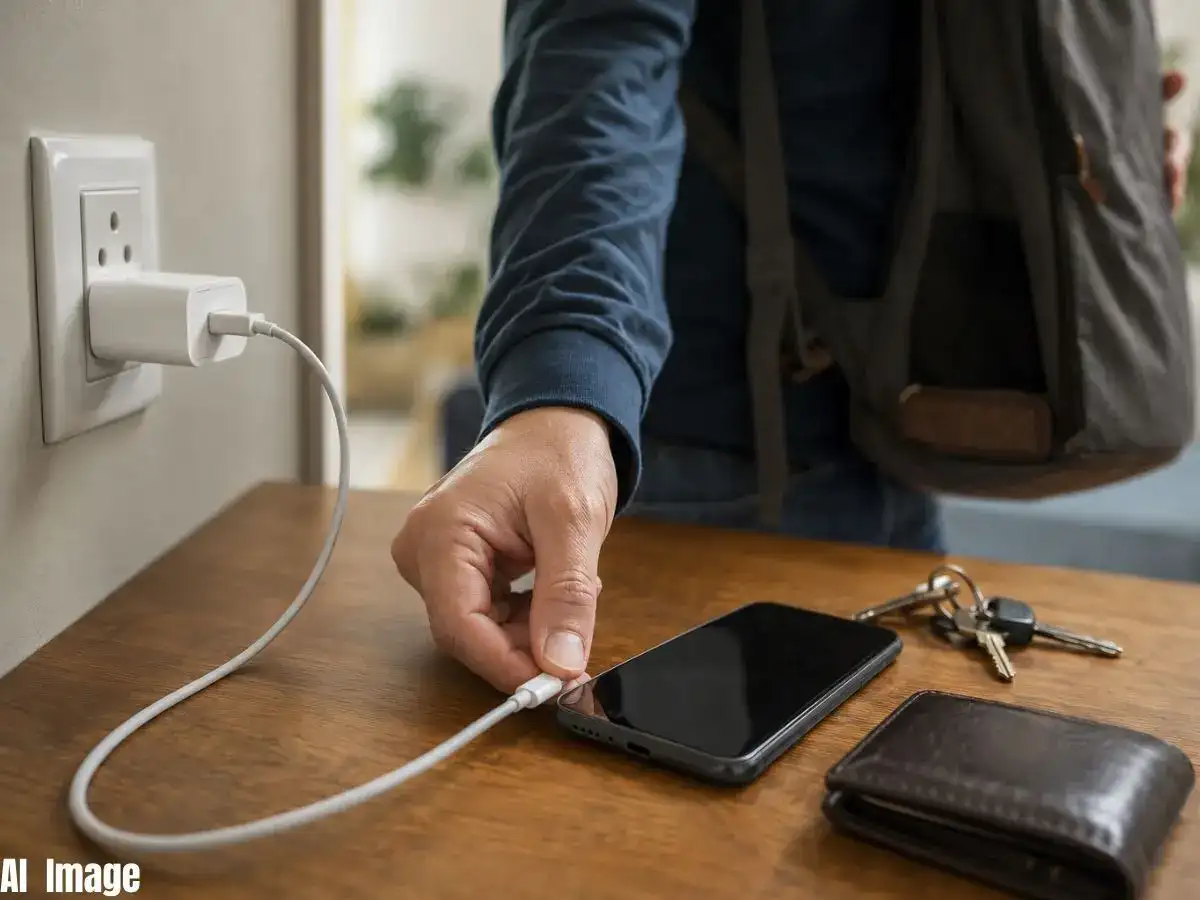People who are obsessed with charging phones to 100%…