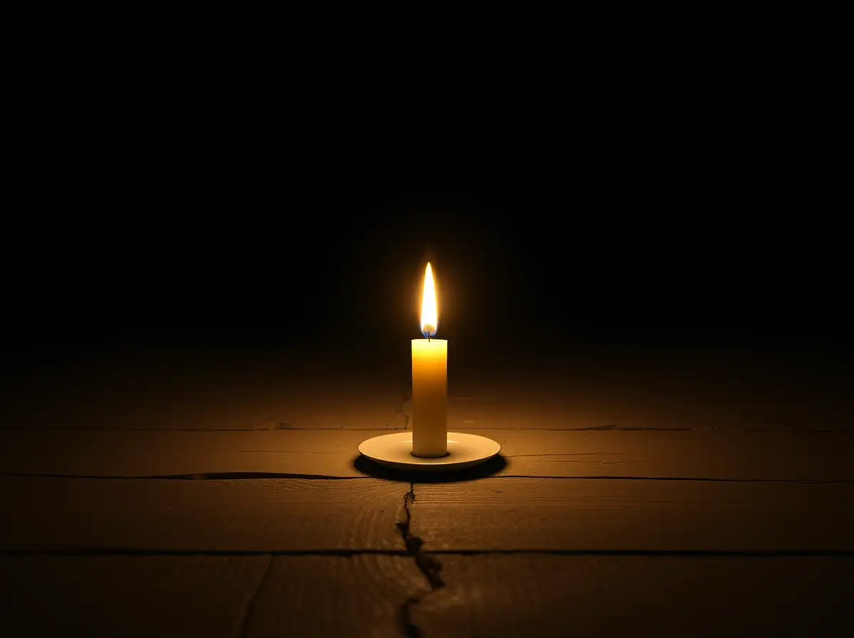 Chinese Proverb of the Day: 'Better to light one small…