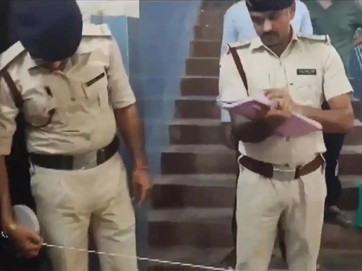 Fire safety audit conducted at Khan Global Coaching…