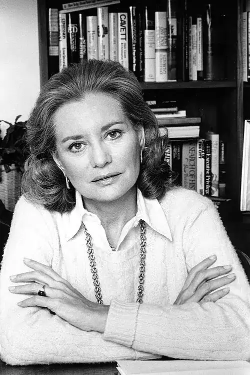 Life advice of the day by Barbara Walters: 'Work…
