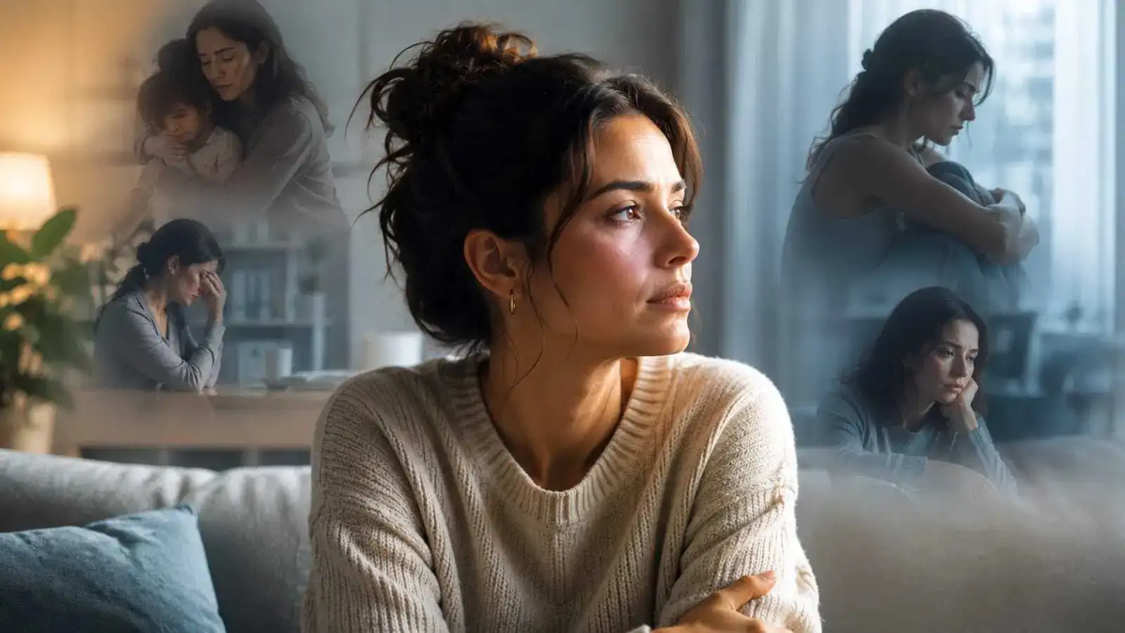 Psychology says when women say ‘I’m fine,’ they may be…