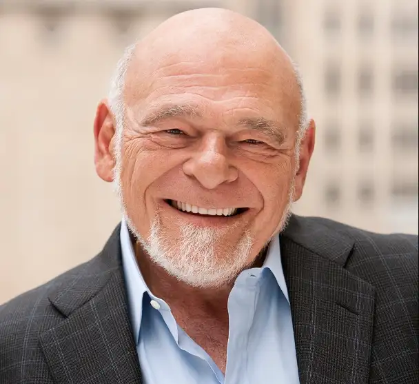 Quote of the day by Sam Zell: "Discipline comes from…