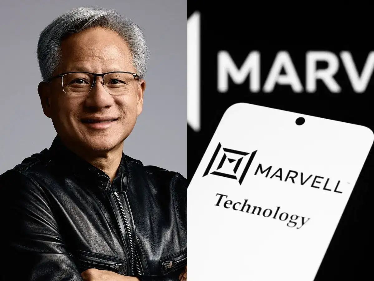 Nvidia CEO Jensen Huang's bold prediction sends…