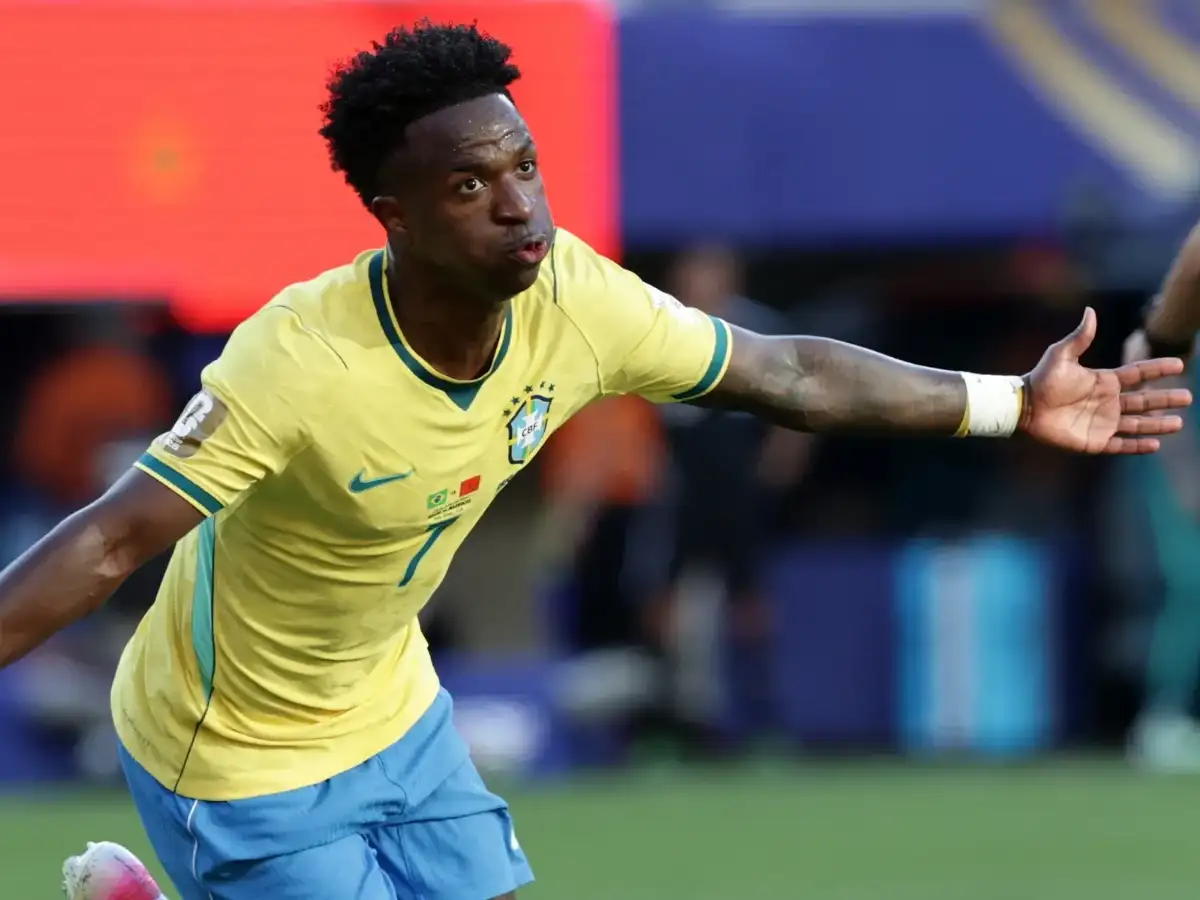 World Cup 2026: Brazil rallies for 1-1 draw against…
