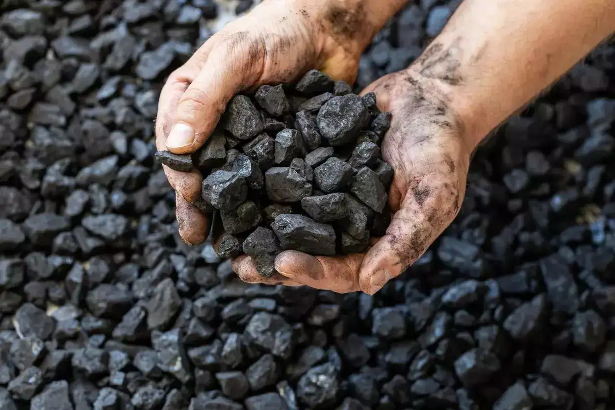 Coal Minister Reddy flags disappearance of 40 lakh…