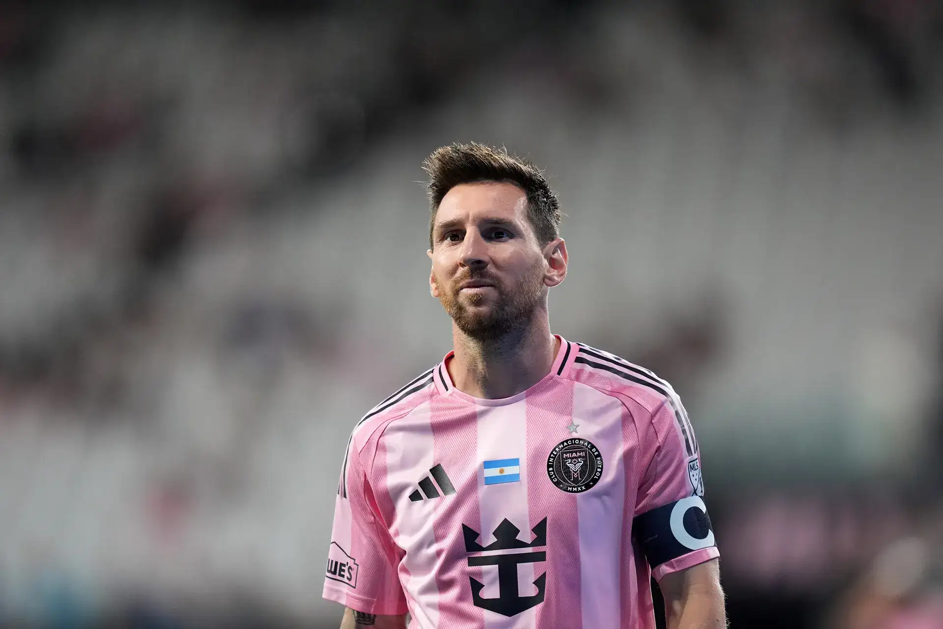 Quote of the Day by Lionel Messi: “I have fun like a…