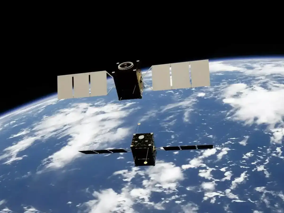 Earth observation can add USD 263 billion in annual…