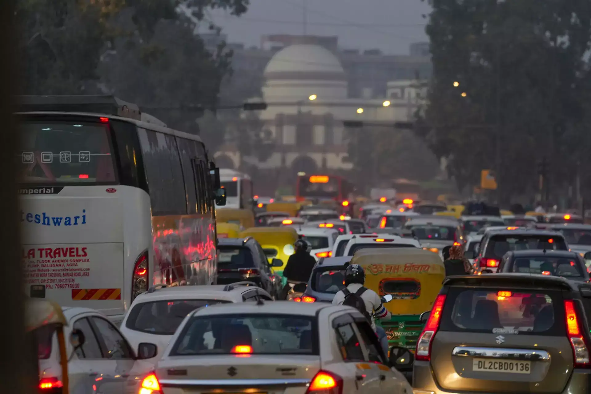 India clears way for self-driving, safety car tech to…