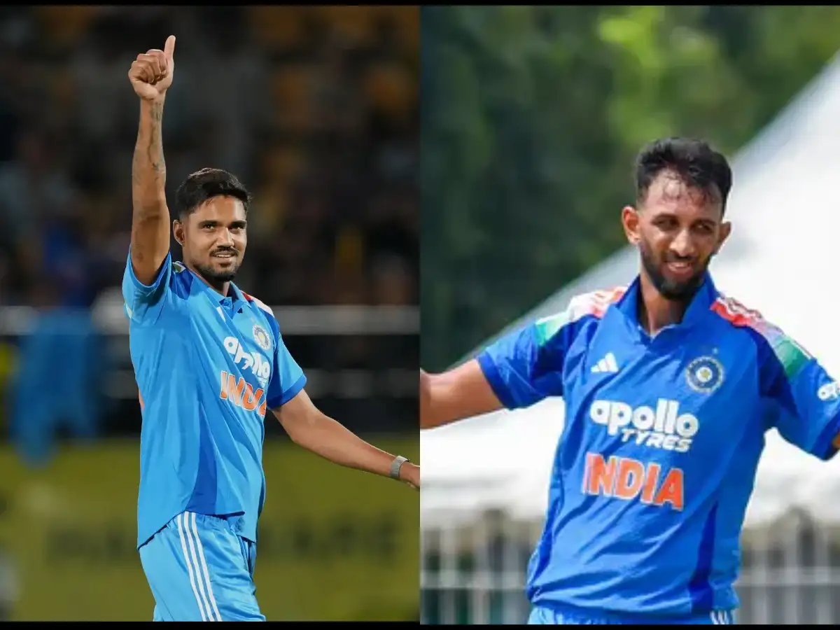 Rise of Gurnoor Brar, Prasidh Krishna gives India shot…