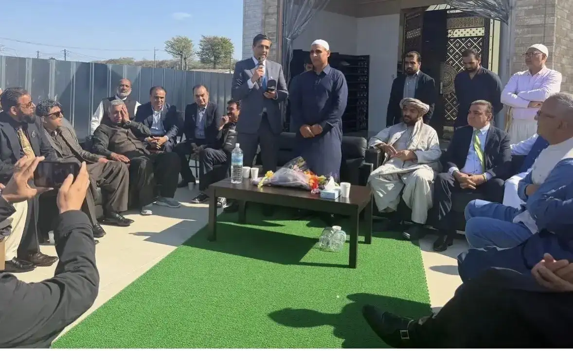 Pakistan embarrassed in Japan as 'illegal' mosque…