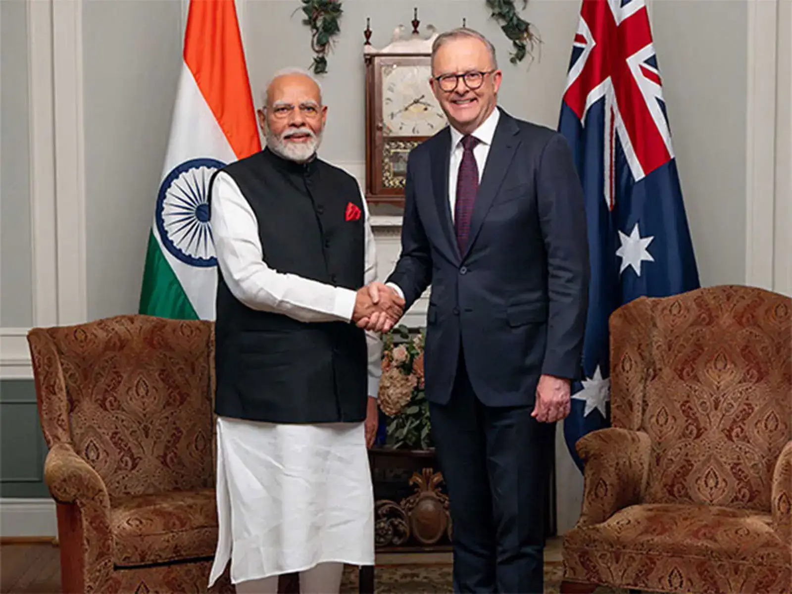 Will have the privilege of hosting PM Modi here soon:…
