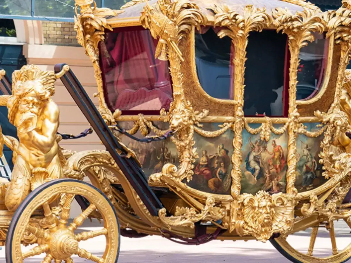 King Charles III & Camilla Coronation: King Charles III & Camilla to be ...