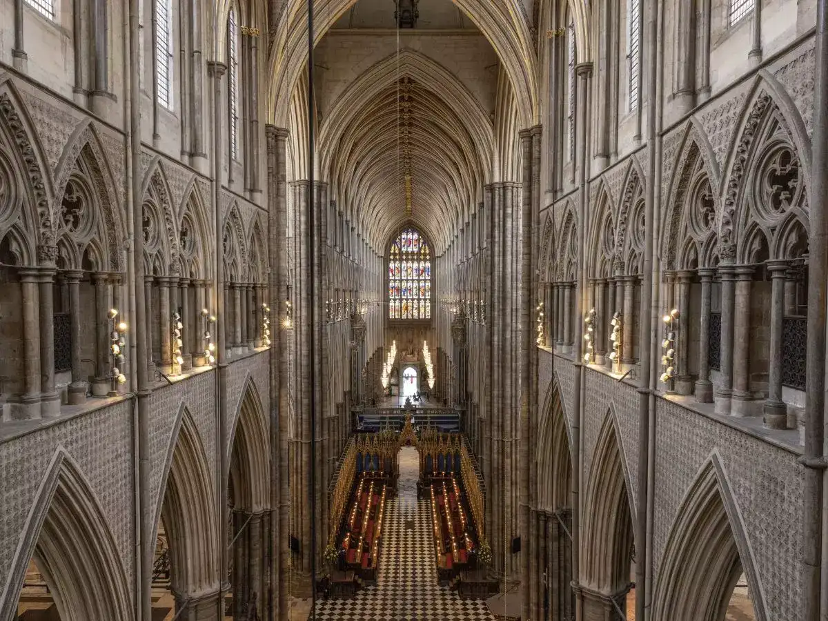 Coronation: King Charles III to be crowned at Westminster Abbey, the go ...