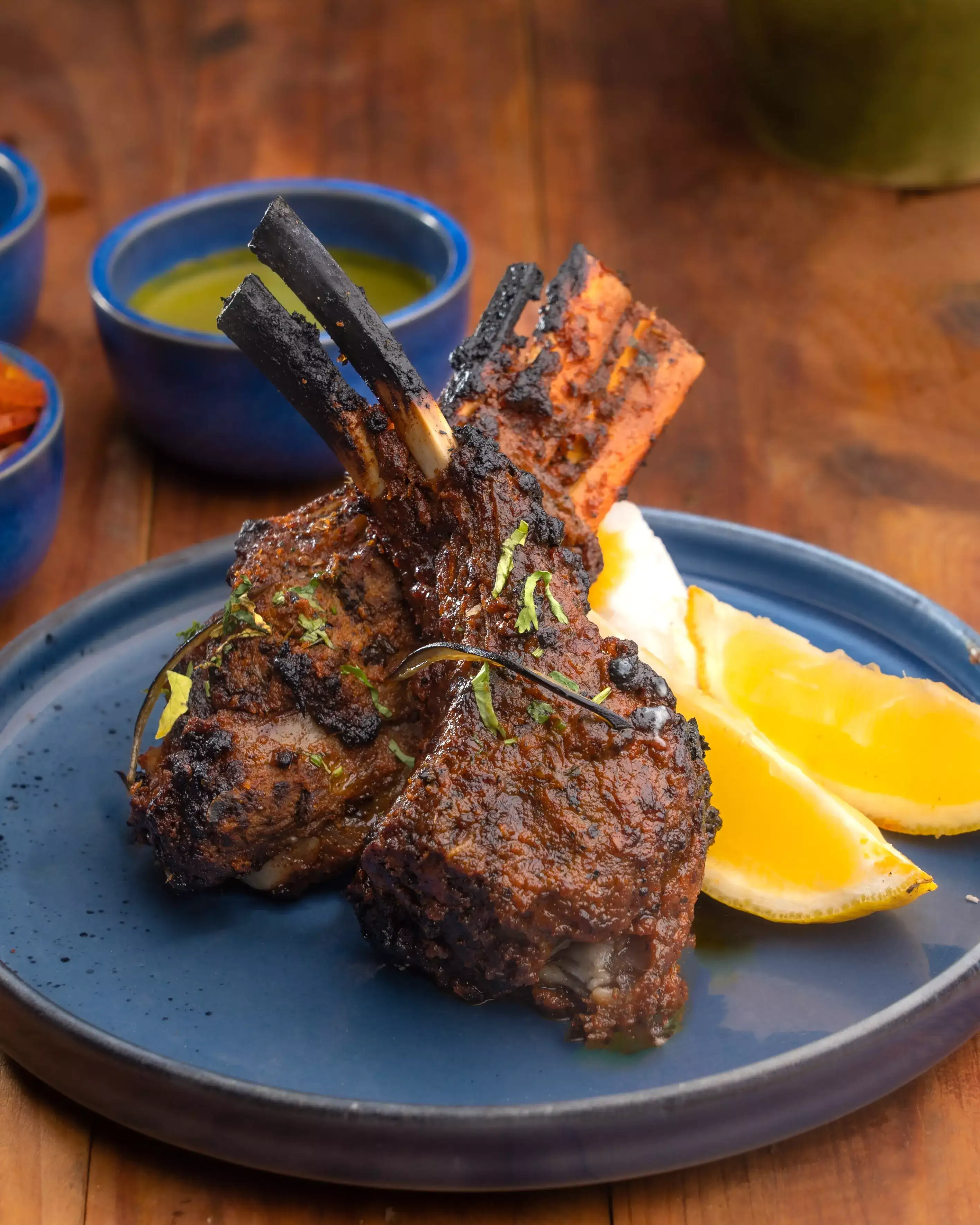 This Mother's Day, treat your moms to delicious home-made fish and lamb ...