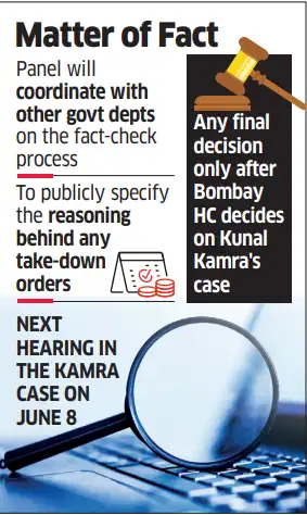 MeitY likely to Lead Proposed Body to Fact-check Govt News - The ...