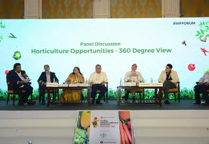 Growing for the future! Discussing the untapped potential of India's ...