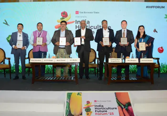 Growing for the future! Discussing the untapped potential of India's ...