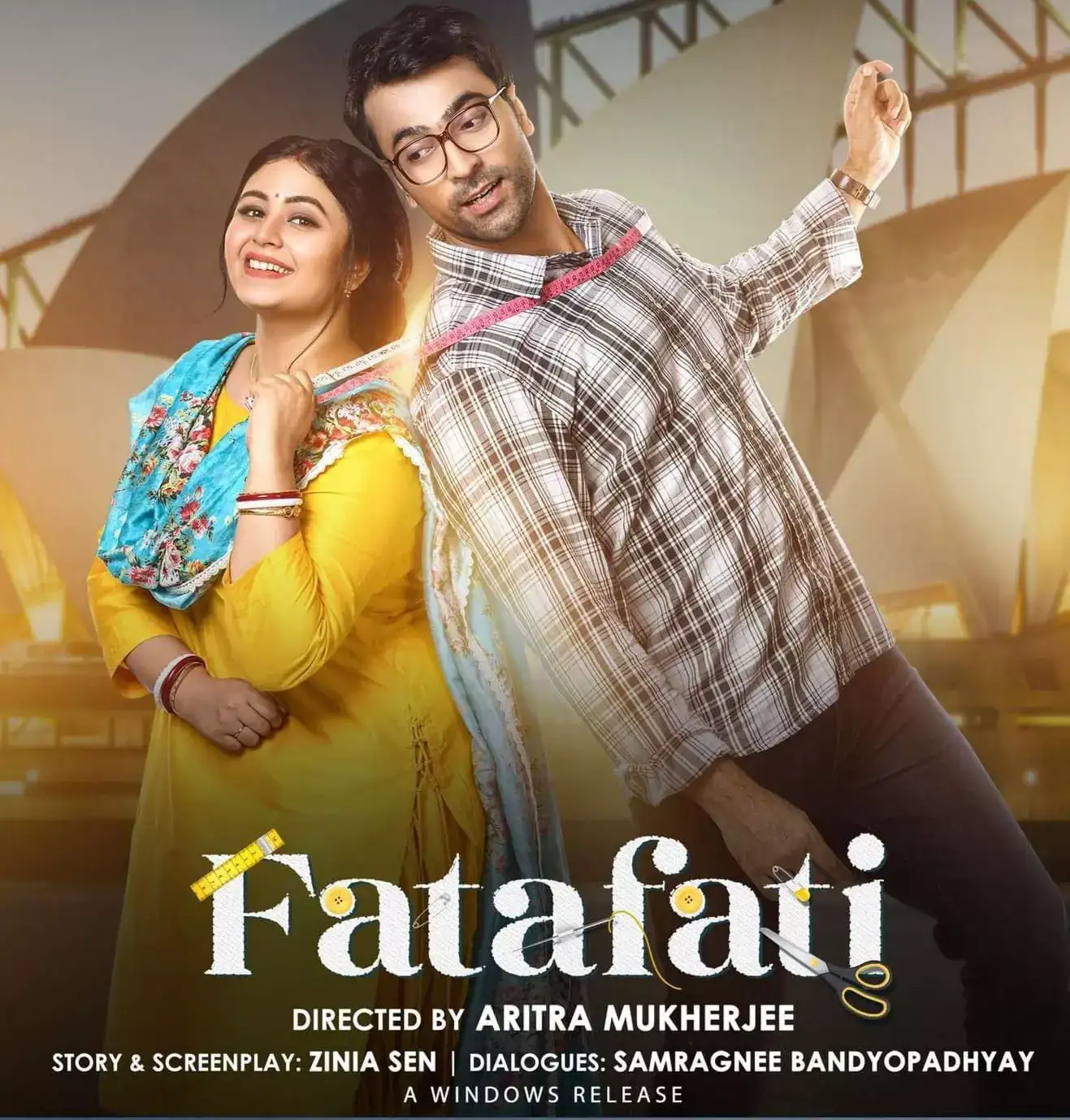 Director Aritra Mukherjee says Bengali movie 'Fatafati' is a message ...