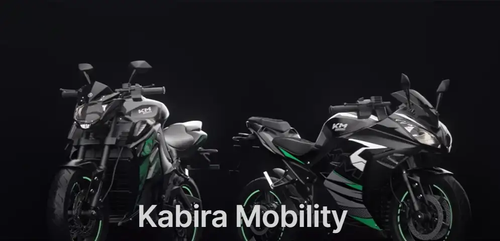 Kabira Mobility unveils KM5000 e-cruiser bike with 344 km range, price to start from Rs 3.15 ...