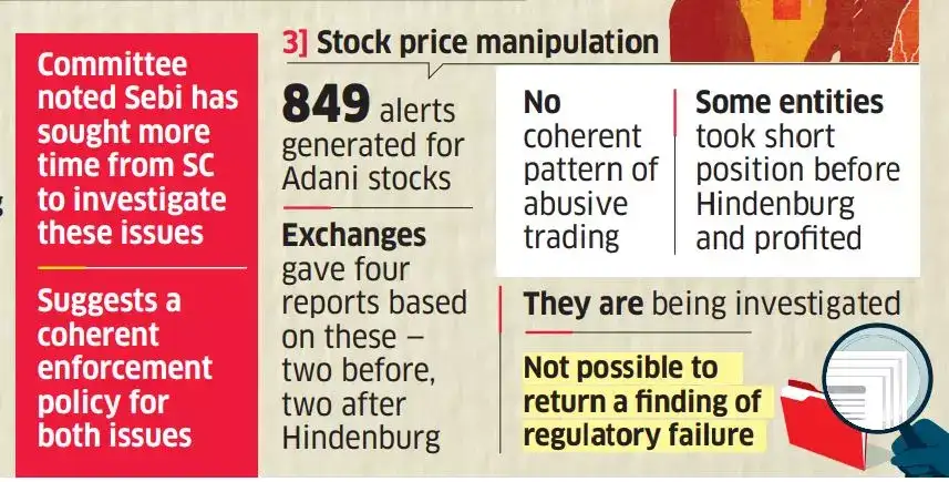 Can’t say there was failure on Sebi’s part: Supreme Court panel on ...