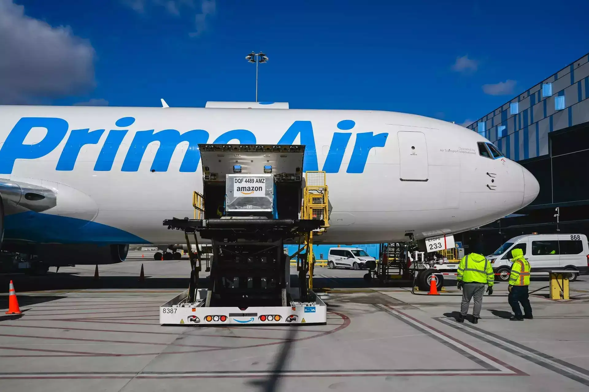 Amazon is everywhere. That’s what makes it so vulnerable. - The ...