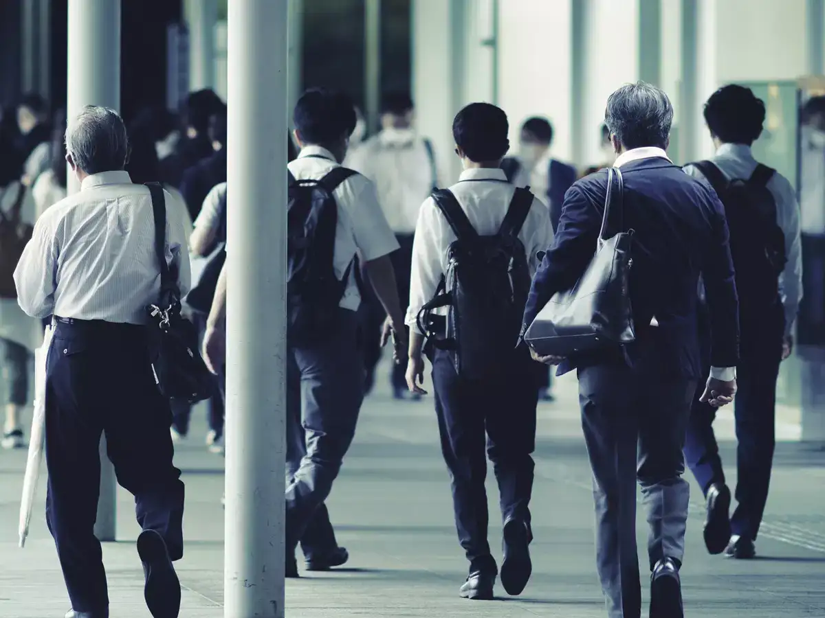 Working professionals not keen on returning to office, blame the taxing ...