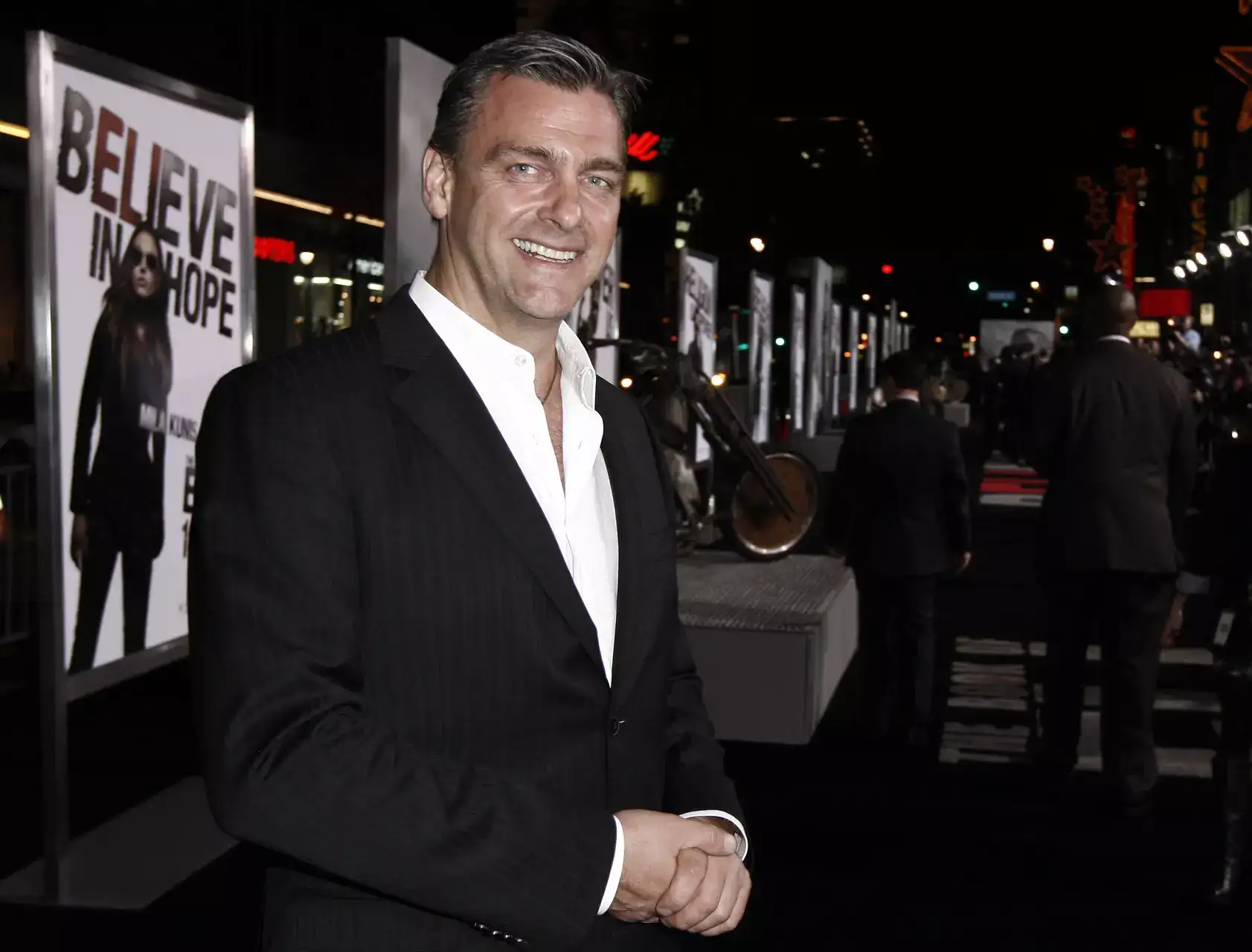 stevenson: Irish actor Ray Stevenson, well known for perfromances in ...