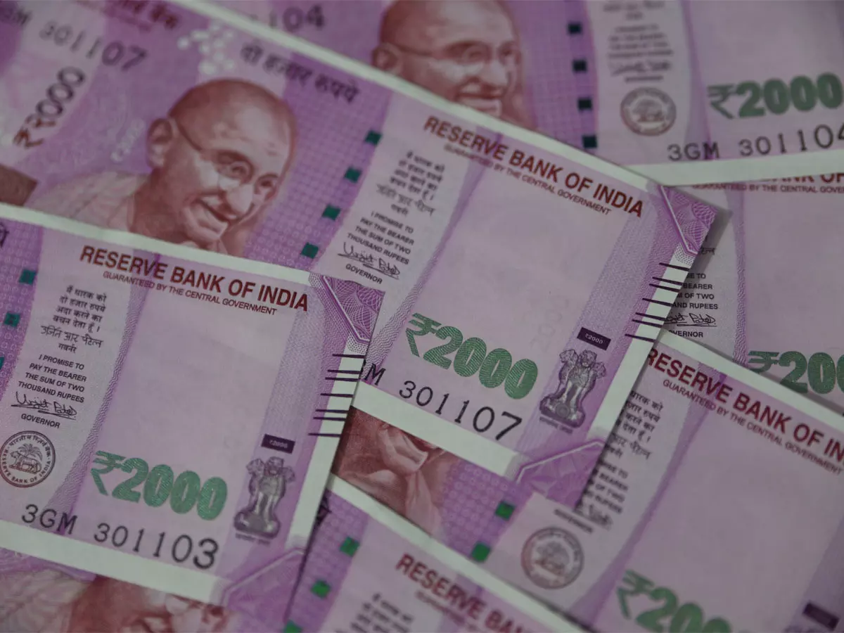 Rs 2,000 withdrawn: All you need to know - The Economic Times