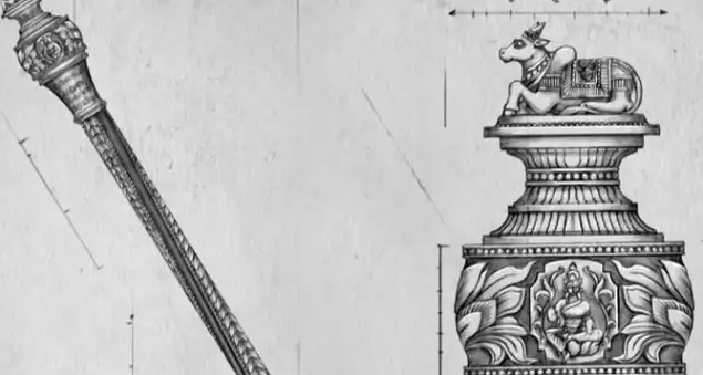 The Sengol story: From Nehru's 'Golden Walking Stick' to new symbol of ...