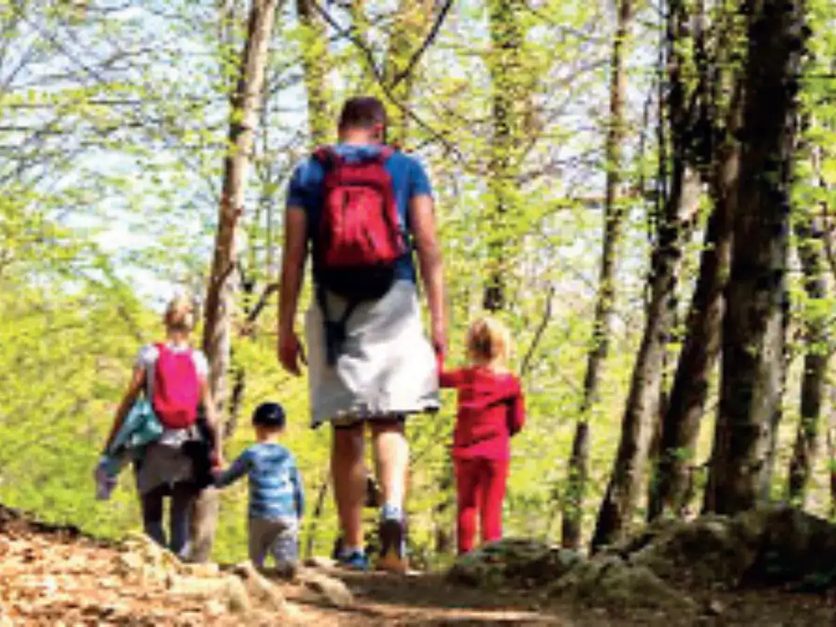 Trekking with kids: 5 amazing places in India that are perfect for ...