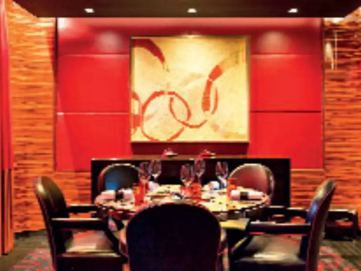 5 iconic must try fine dining - The Economic Times